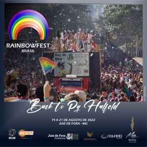 Rainbow Fest Brasil 2022